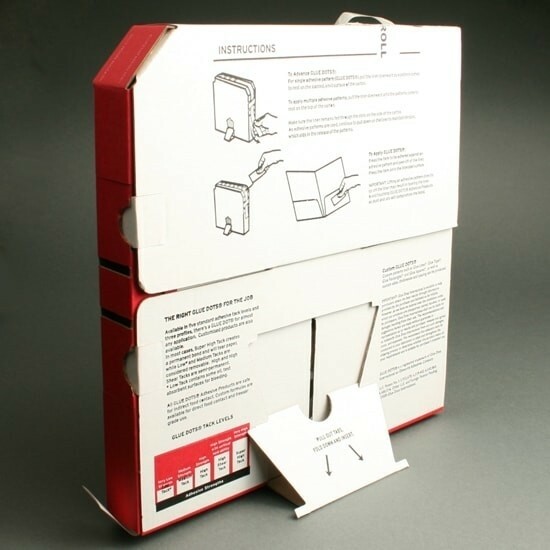 Glue dots super high tack Ø 9 mm | The Solution Shop | The Solution Shop