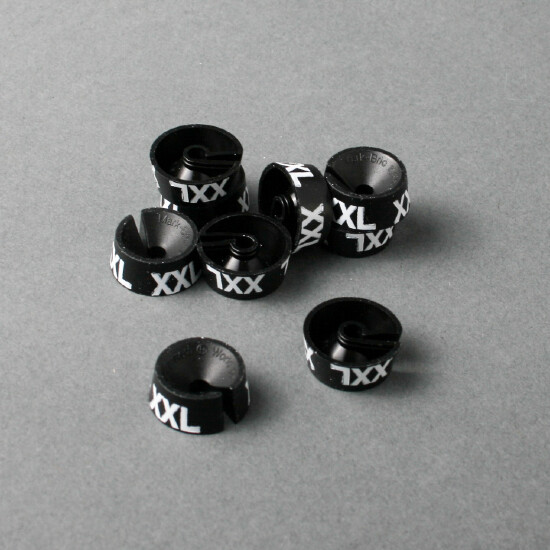 Code ring Ø 20 x 8,2 mm XXL | The Solution Shop | The Solution Shop