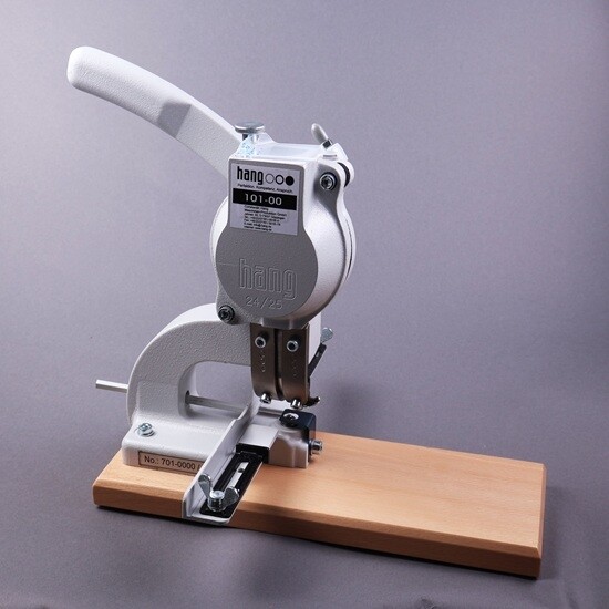 Handpress Piccolo Basic for eyelets 24 and 25 | The Solution Shop | The Solution Shop