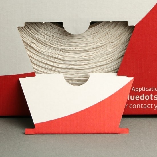 Glue dots super high tack Ø 9 mm | The Solution Shop | The Solution Shop